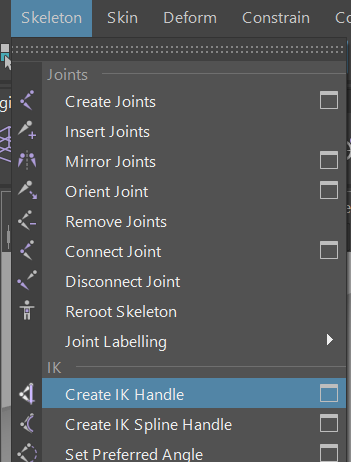Maya绑定从0开始 - 基础篇 - 知乎