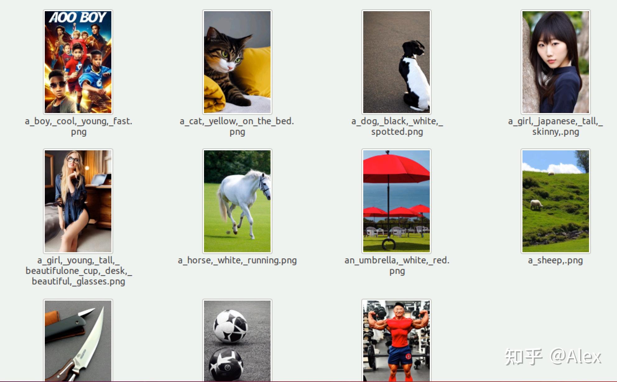 AIGC 使用 diffusers 模型生成图像并在 AidLux 边缘计算平台识别 - 知乎