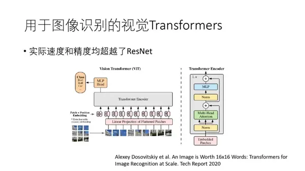 计算机视觉中的自监督学习与注意力建模 - 知乎