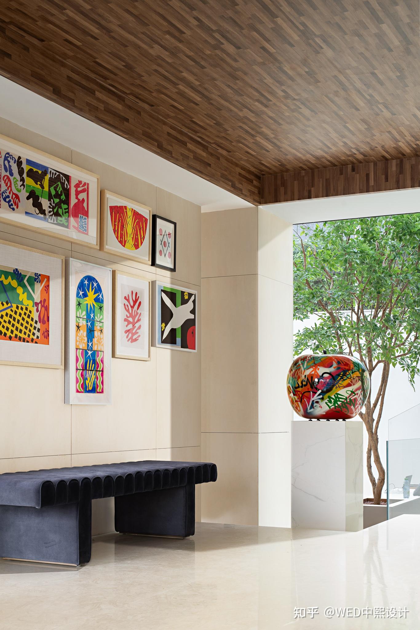 WED中熙设计｜绿城·桂语麓境：25小时俱乐部 - 知乎