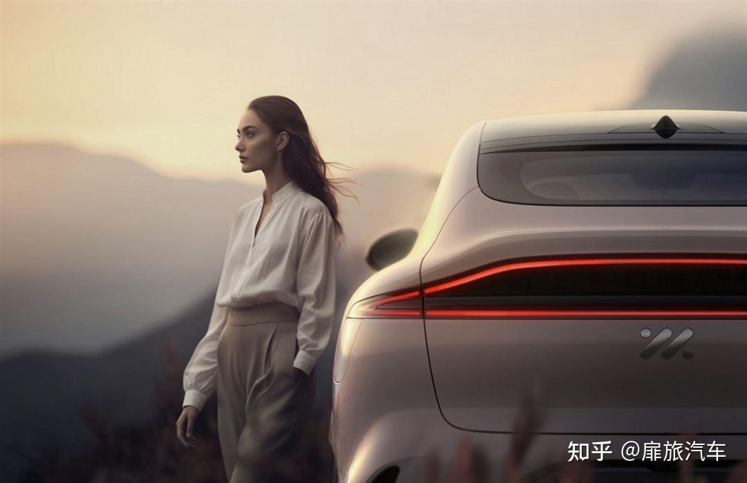 又一款与众不同的智己车，LS6预售 23万元起 - 知乎