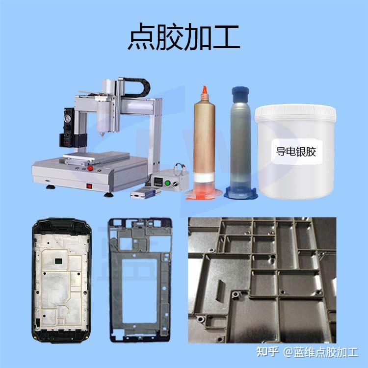 全面屏手机强势来袭，手机屏点胶机工艺突破创新 - 知乎