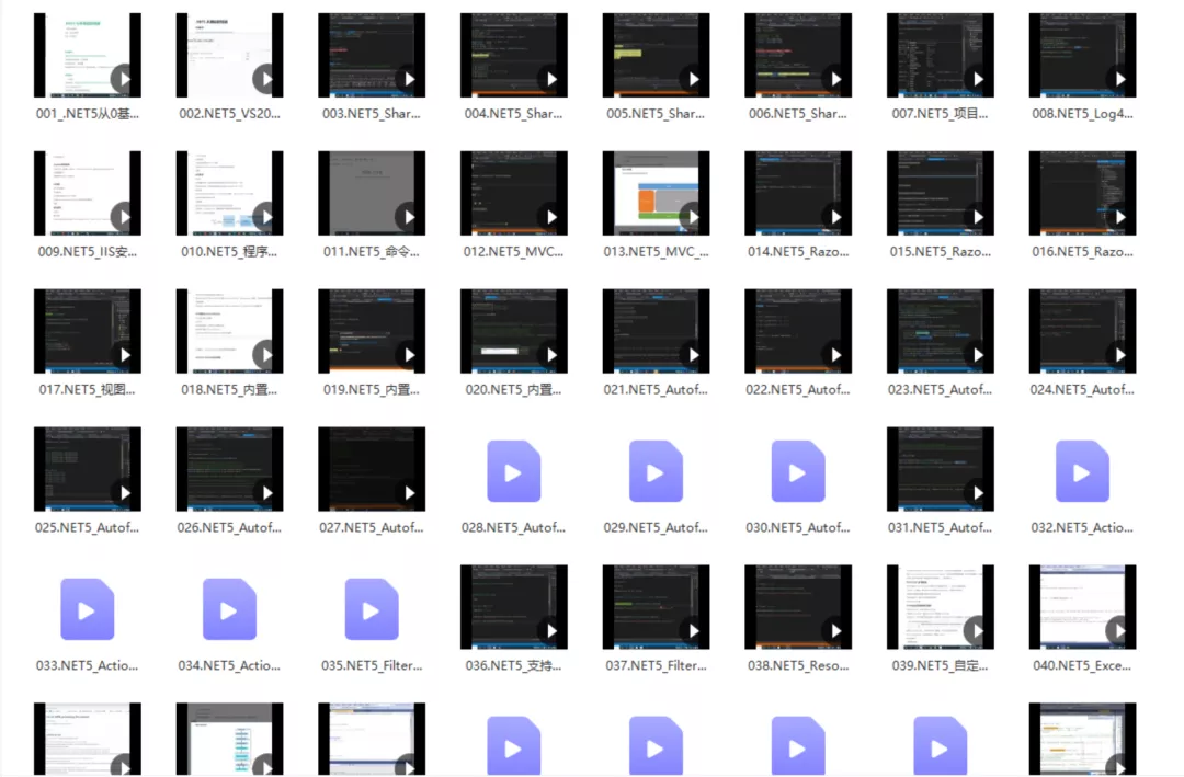 .NET6发布了，让大家也越来越陌生了... - 知乎