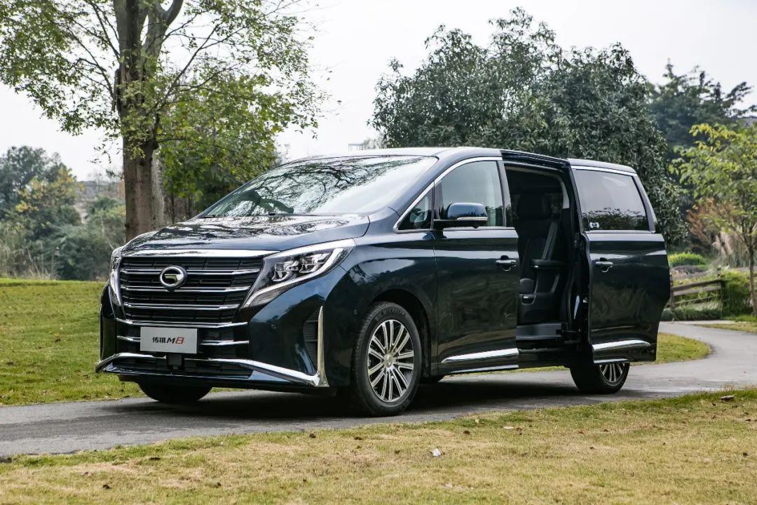 大师级别的豪华舒适，这才叫MPV | 试驾传祺M8领秀版 - 知乎