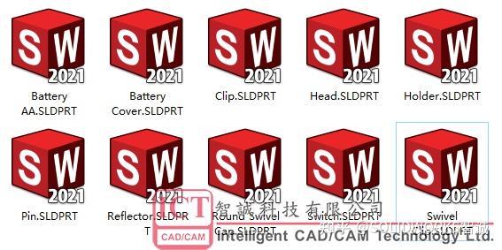计算机不显示SOLIDWORKS模型的缩略图问题解决办法！ - 知乎