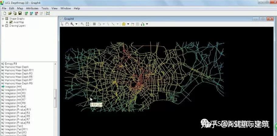 申请 UCL 必学软件 ，Depthmap 视频教程首发！ - 知乎
