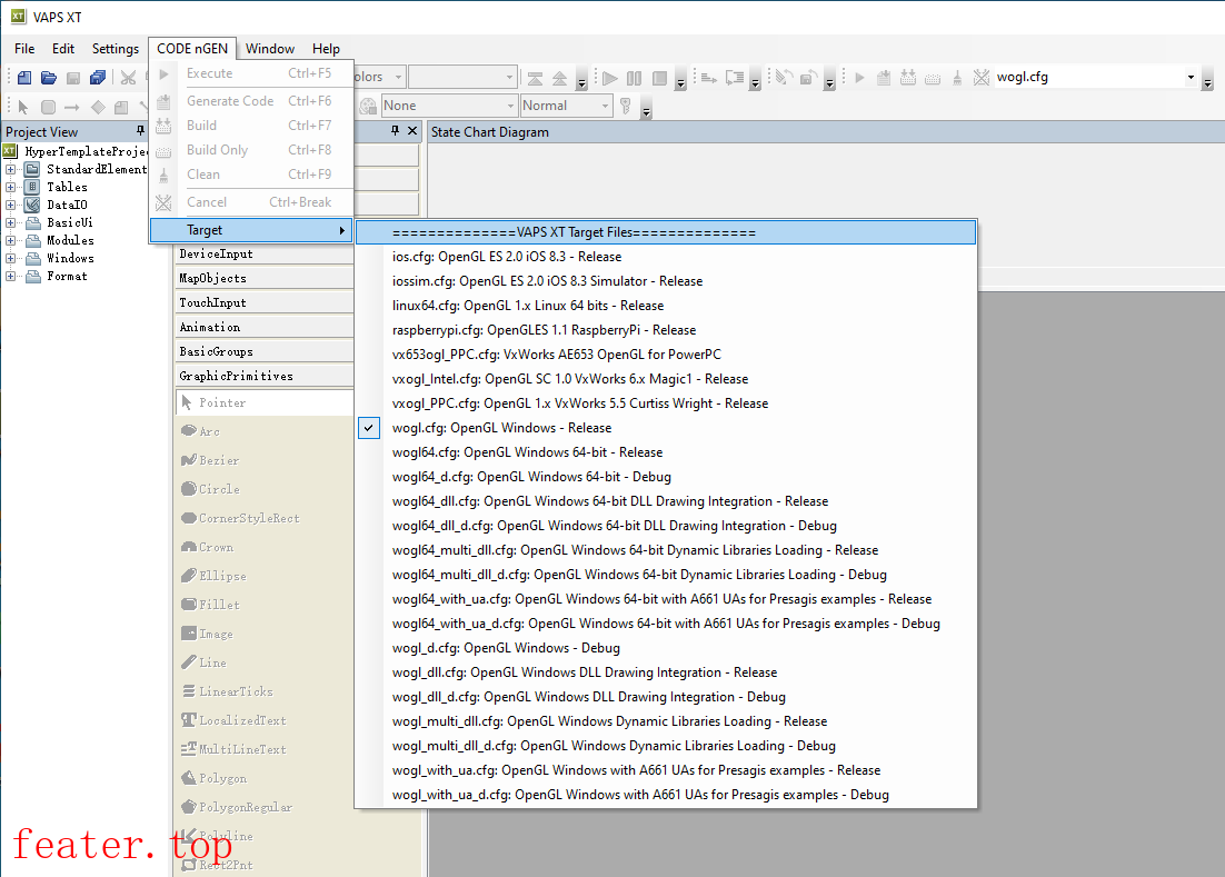 VAPS XT入门3：GUI界面说明 - 知乎