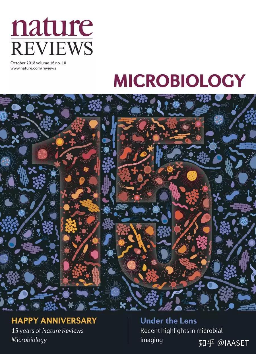 10月Nature子刊的45张封面，你pick哪一张？ - 知乎