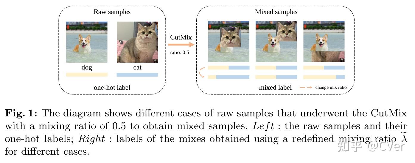 ECCV 2024 数据增强新方法！SUMix：语义和不确定信息的混合 - 知乎