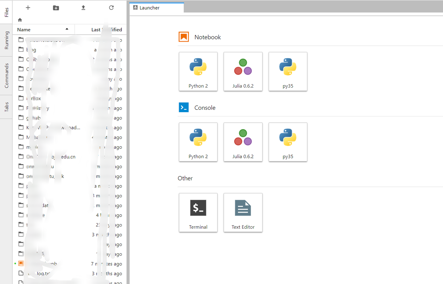 Jupyter lab 安装及多kernel配置 - 知乎