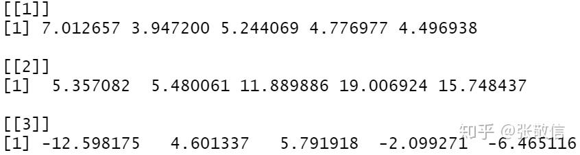 【R语言】R语言中的循环 - 知乎