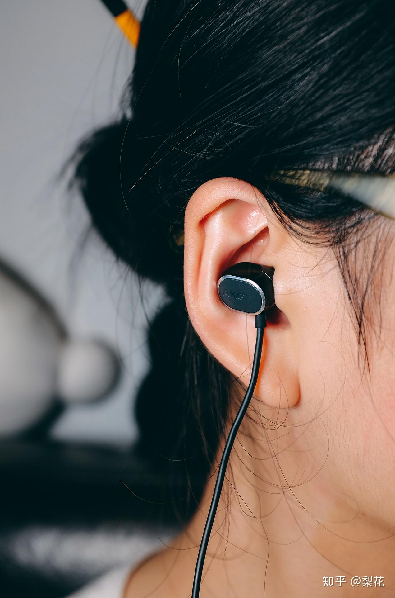 中规中矩-AKG N25入耳耳机测评 - 知乎