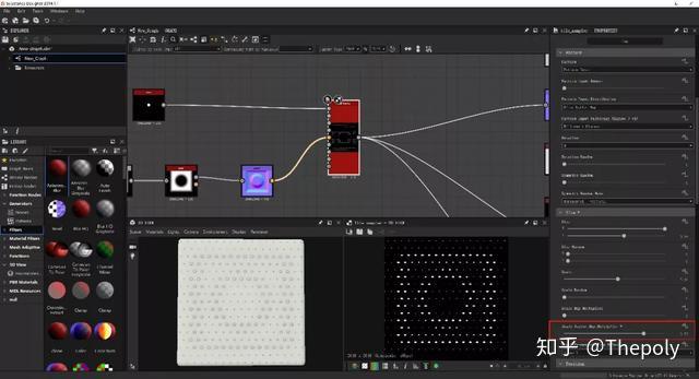 SD十大重要节点解析_Tile Sampler - 知乎