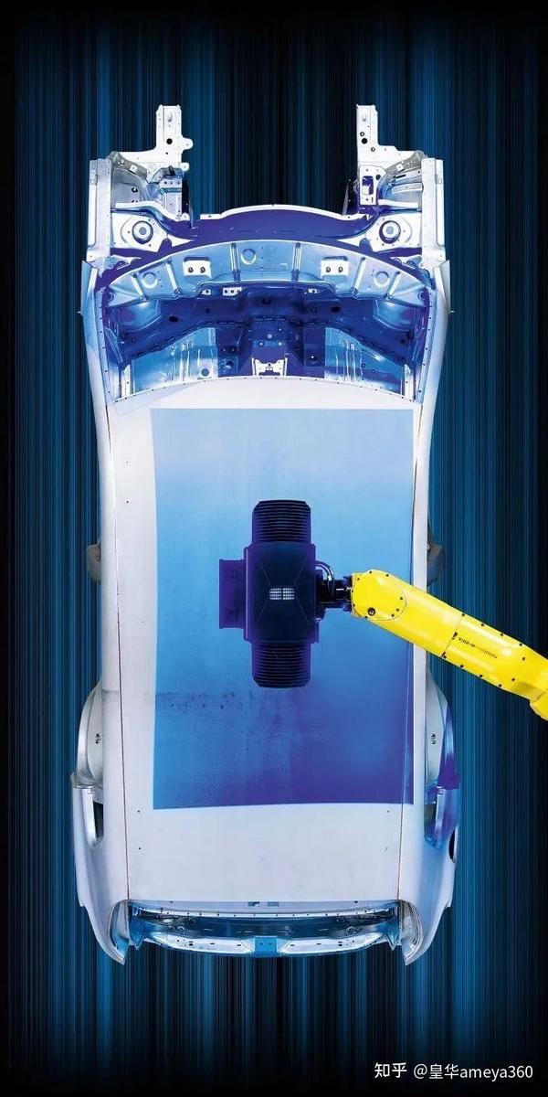 Ameya360报导：蔡司以数据赋能 推动车身在线检测高质量发展 - 知乎