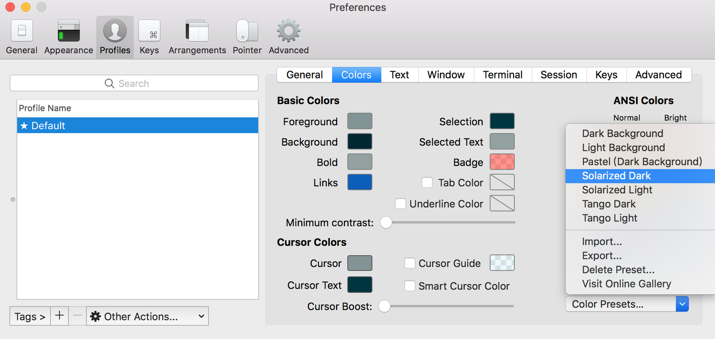 MacOS iterm2 配置 「zsh」 + 「oh my zsh」 +「powerlevel10k」定制您的终端环境，极大提高体验以及效率 ...