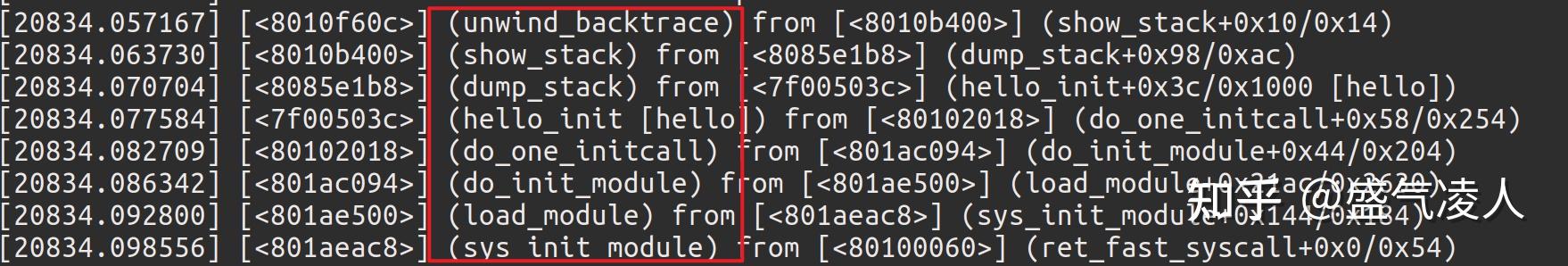 Linux——内核模块的编译及加载过程 - 知乎