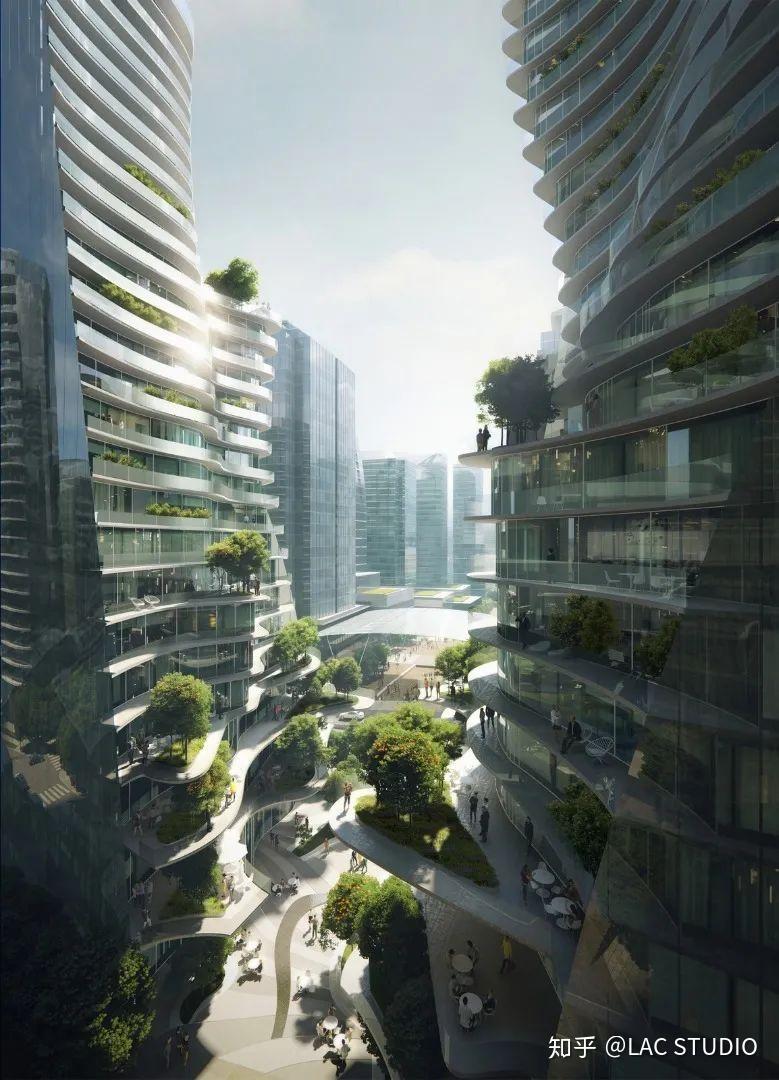 RENDER图赏丨有哪些比肩MIR的效果图团队 - 知乎