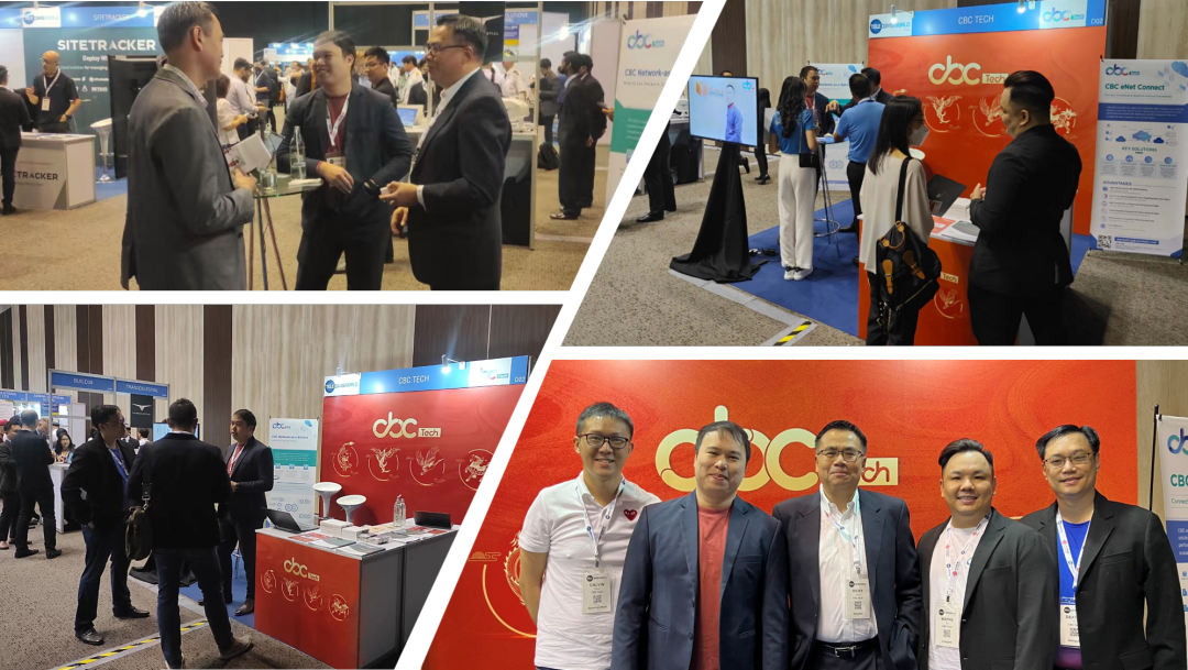 CBC Tech出席第23届亚洲电信世界博览会(TWA 2022) - 知乎