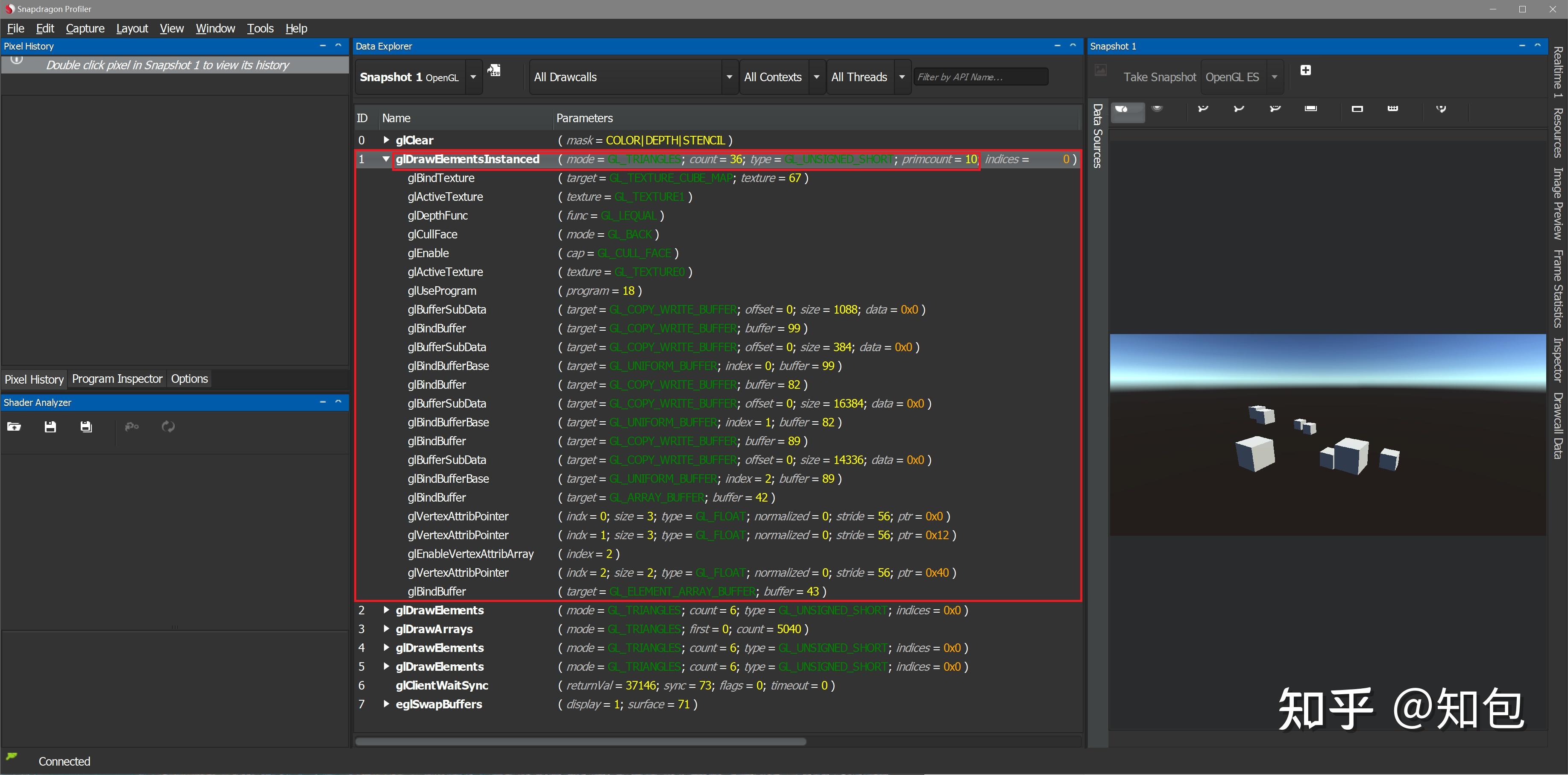 Unity 开发中 GPUInstancing在Opengl和Vulkan中API调用的实际情况 - 知乎