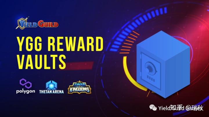 YGG 推出新的奖励金库 - 知乎