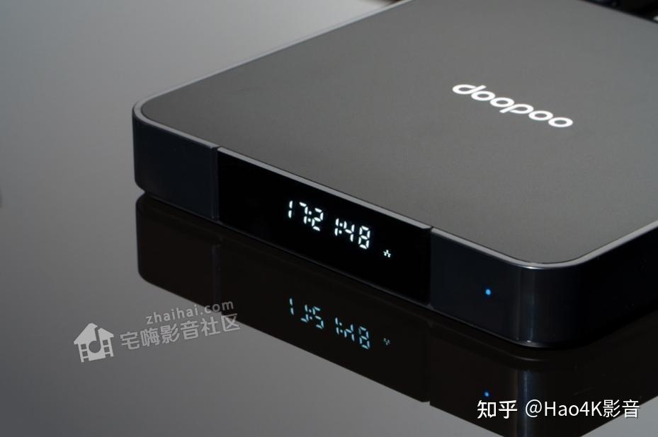 多珀doopoo X3 8K播放机使用评测分享 - 知乎