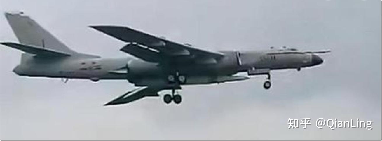 简述轰六发展简史（3）：带过的弹弹和机机（多图） - 知乎