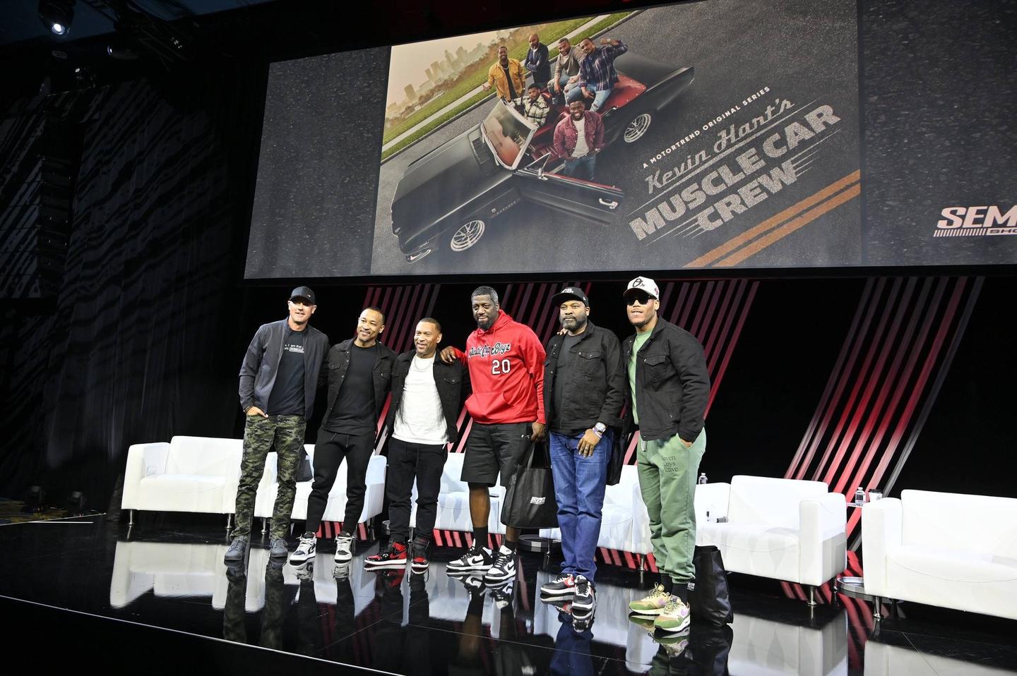 明星大咖、限量超跑、改装豪车…XPEL带你看美国2022 SEMA改装车展 - 知乎