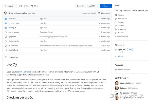 A-4 VulkanSceneGraph环境配置 - 知乎