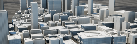 geojson导入houdini生成建筑 - 知乎