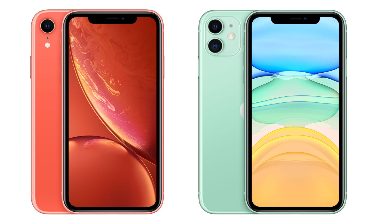 IPhone XR iPhone 11 iphone-xr-iphone-11