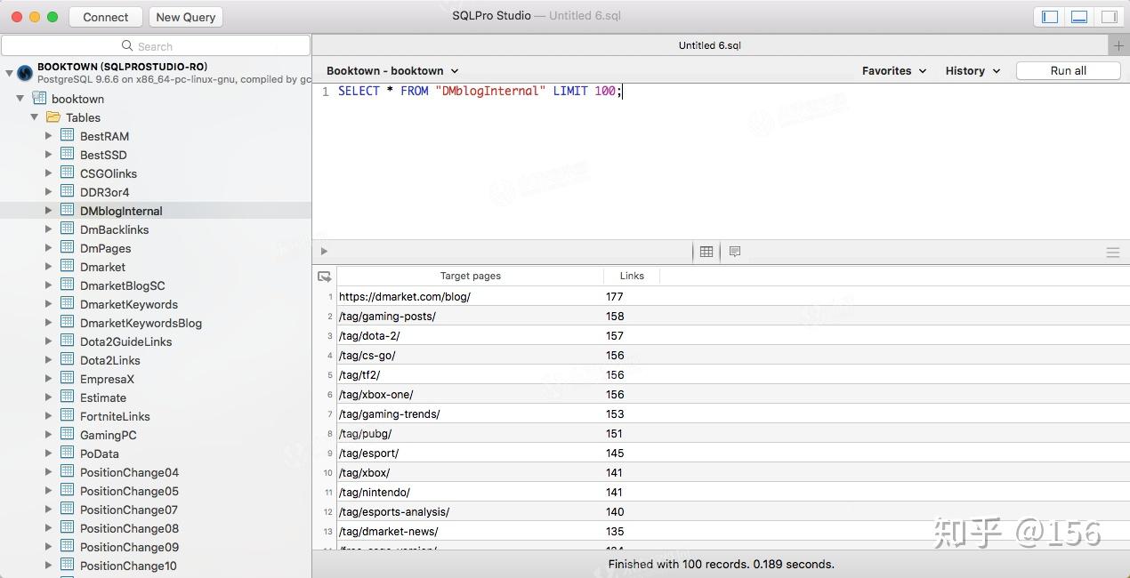 数据库管理客户端工具SQLPro Studio Mac - 知乎