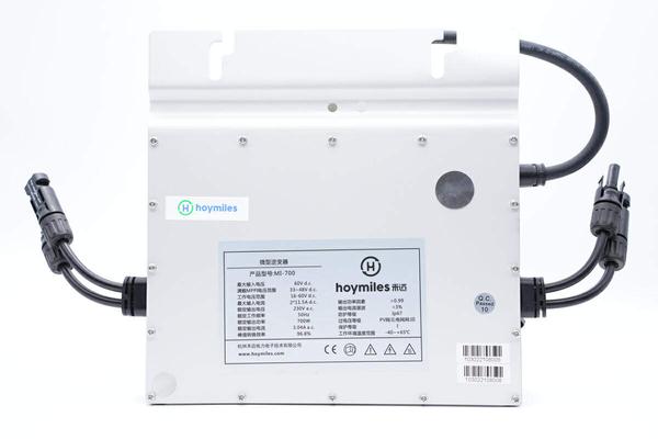 拆解报告：hoymiles禾迈微型逆变器MI-700 - 知乎