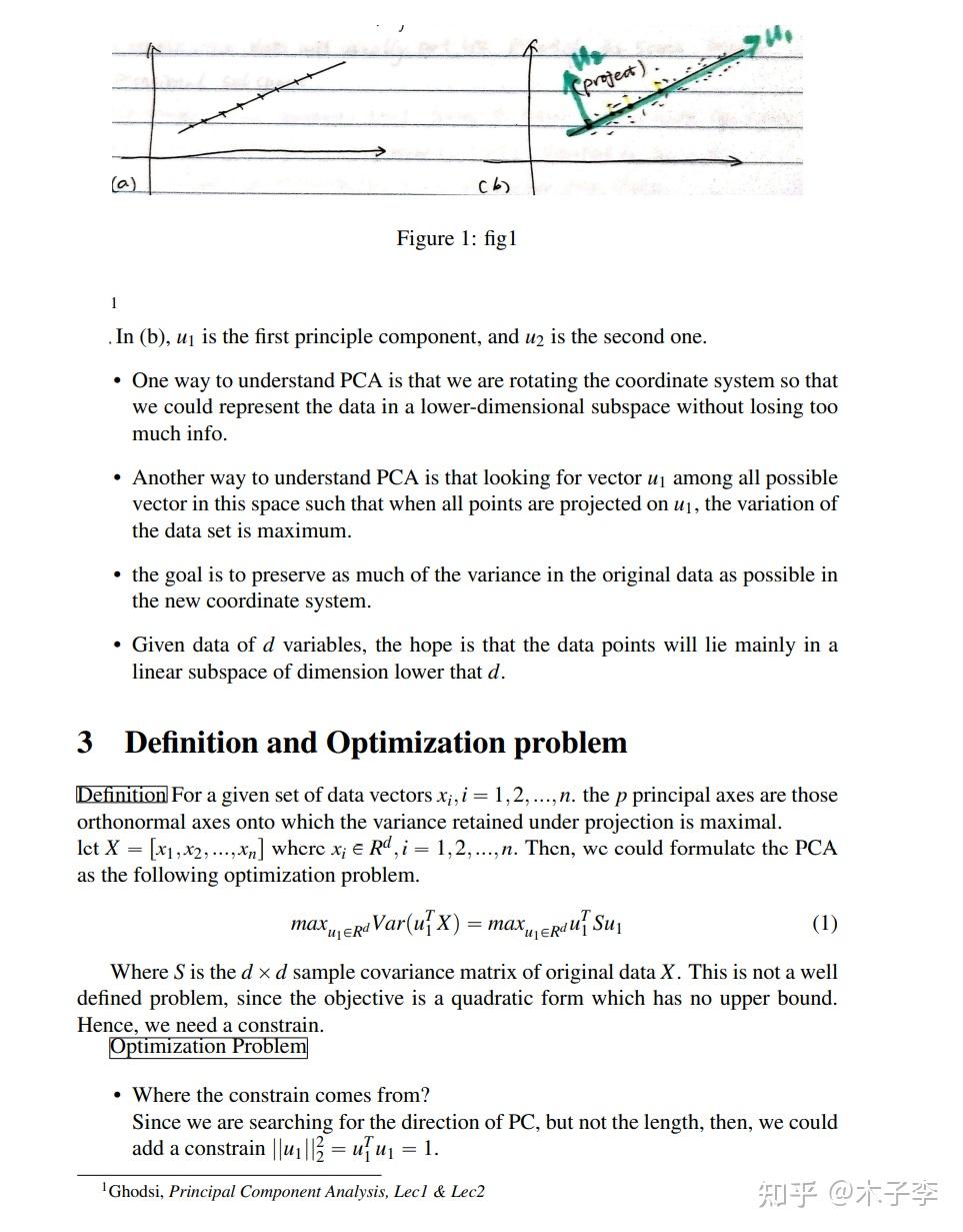 Proper Orthogonal Decomposition (POD and PCA) - 知乎