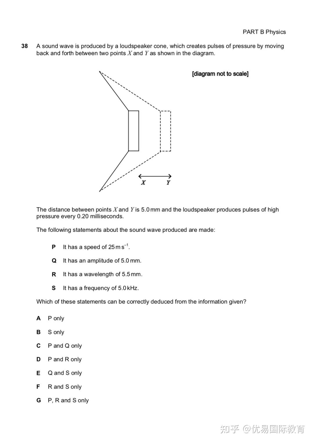 全面解读｜剑桥NSAA自然科学考试【2023】 - 知乎