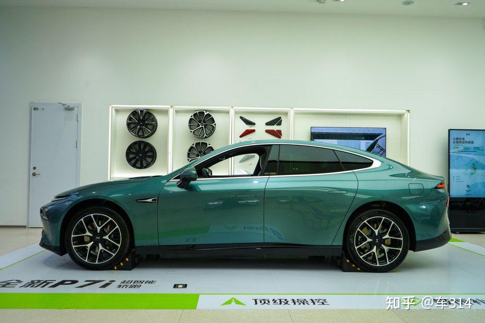 小鹏P7i和特斯拉Model 3谁更值得买？对比后发现差别明显 - 知乎