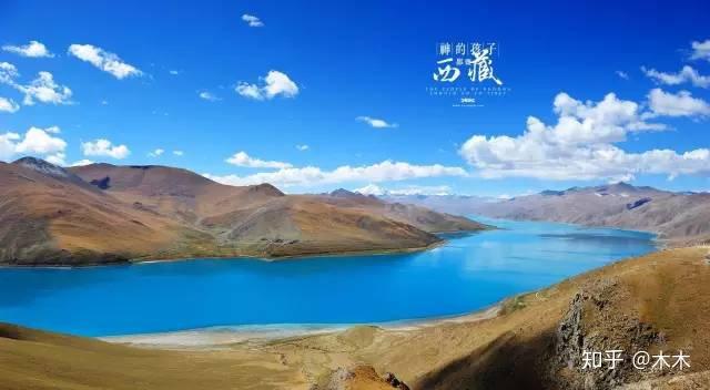谁说西藏没有大海 西藏十大湖泊排行榜 - 知乎