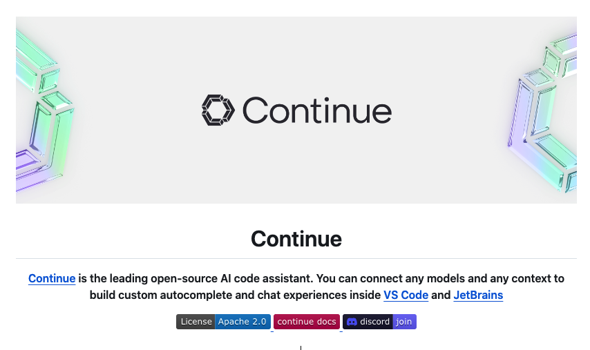 【VS Code】AI代码助手Continue体验如何？ - 知乎