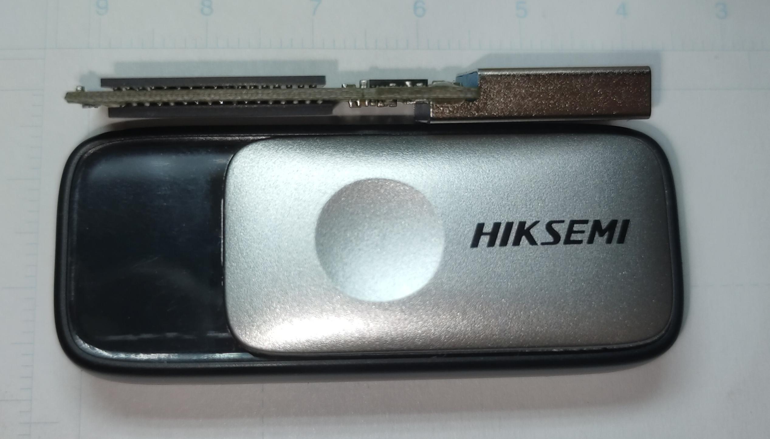 因为便宜所以黑片？海康HIK R32 128GB U盘拆解 - 知乎