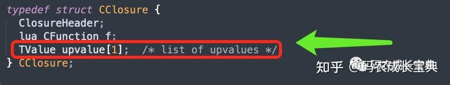 Lua5.4 源码剖析——基本数据类型 之 Function - 知乎