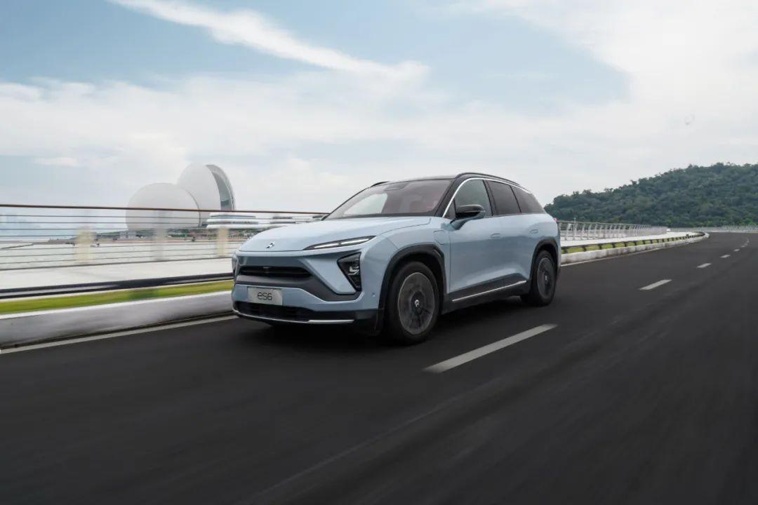 3W全TPE健康汽车脚垫—— #蔚来ES6# 专用！ - 知乎