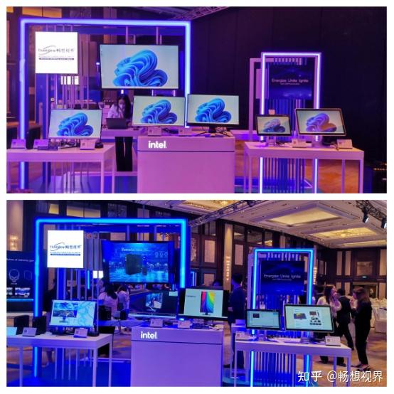 畅想视界亮相英特尔LOEM全球峰会-泰国曼谷 - 知乎