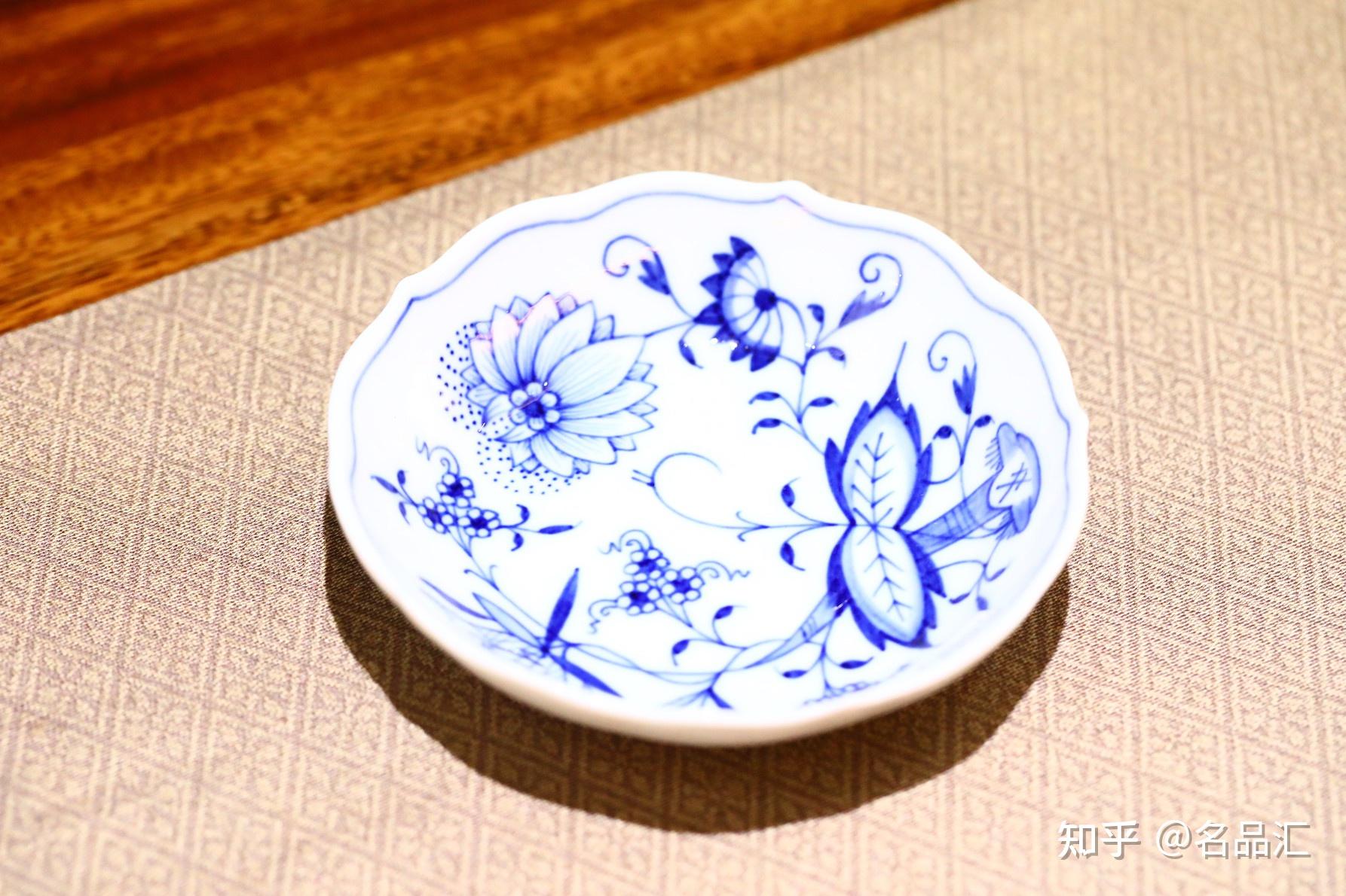 MEISSEN梅森蓝洋葱系列瓷器，百年经典如何炼成？ - 知乎