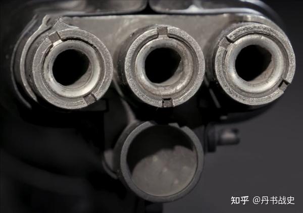 苏联TKB-059三枪管突击步枪，三倍的火力，三倍的后坐力 - 知乎