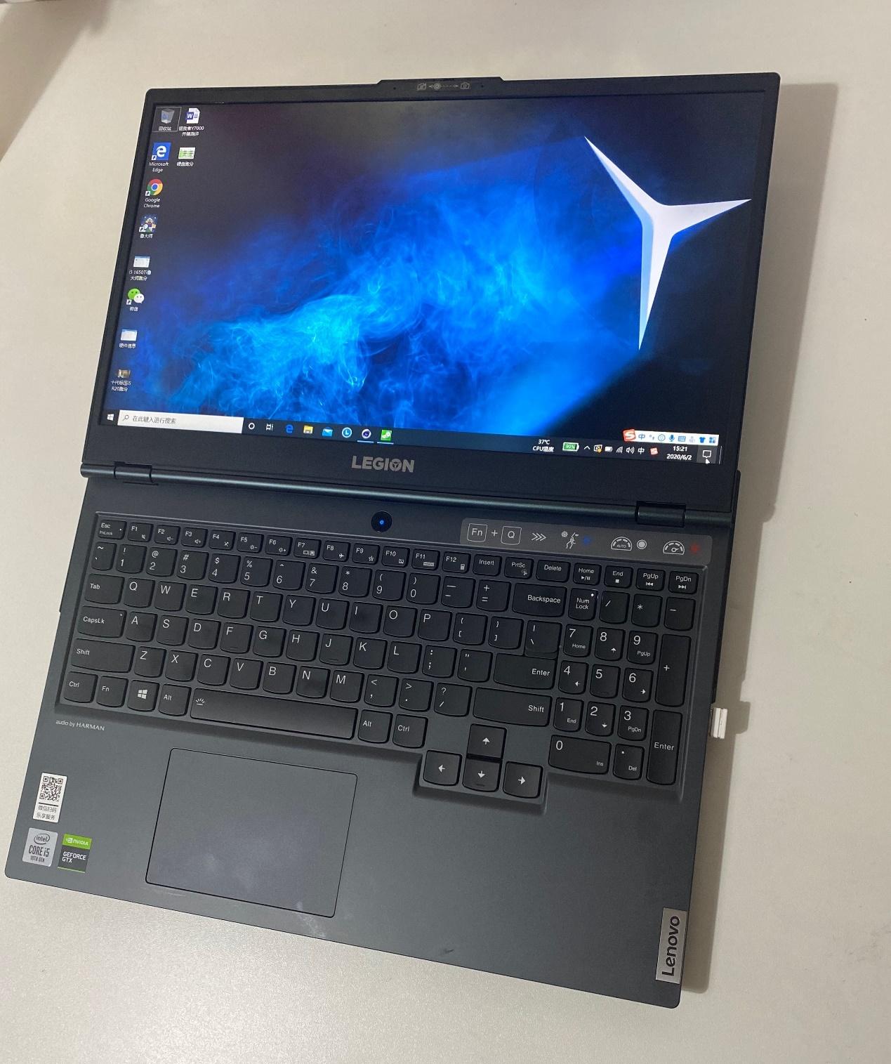 联想拯救者y7000 2020怎么样? - 知乎