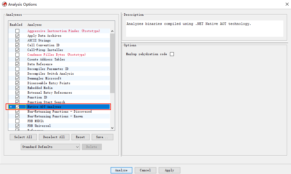 NET Native AOT恶意样本分析插件 - 知乎