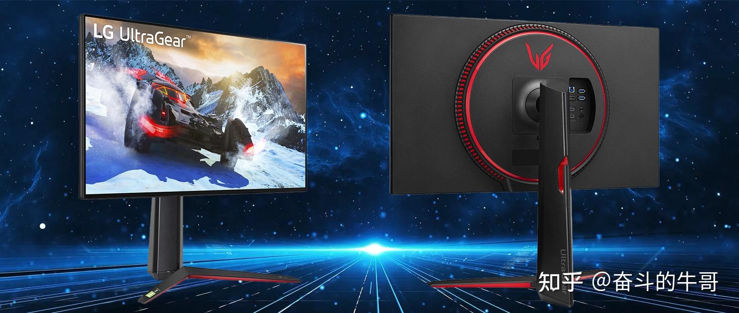 LG发布27GP95R电竞屏，4K NanoIPS、160Hz高刷，还支持HDMI 2.1 - 知乎