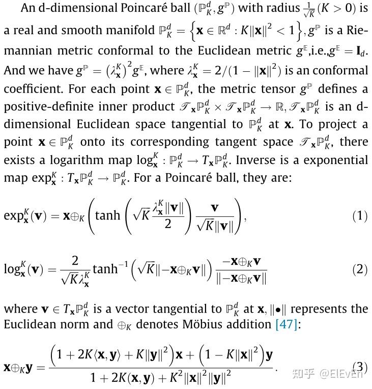 HYPER2: Hyperbolic embedding for hyper-relational link prediction - 知乎