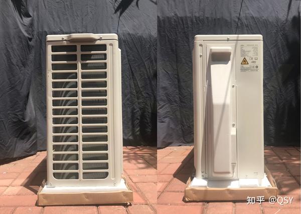 第132篇空调拆机丨富士通KLCA 3匹新三级挂机 尺寸最小性价比高 - 知乎