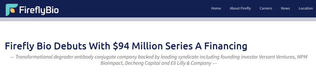 初创Biotech获近1亿美元A轮融资，凭什么？ - 知乎