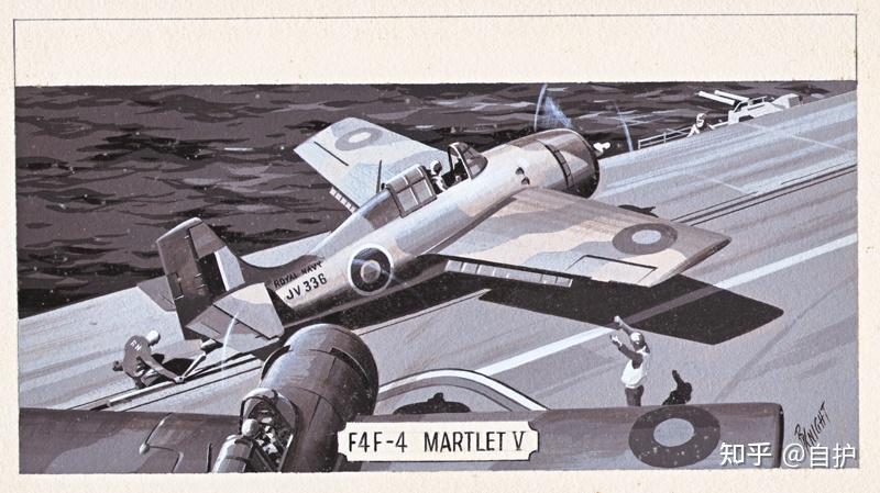 【航空艺术家003】——Brian Knight布莱恩·奈特 - 知乎